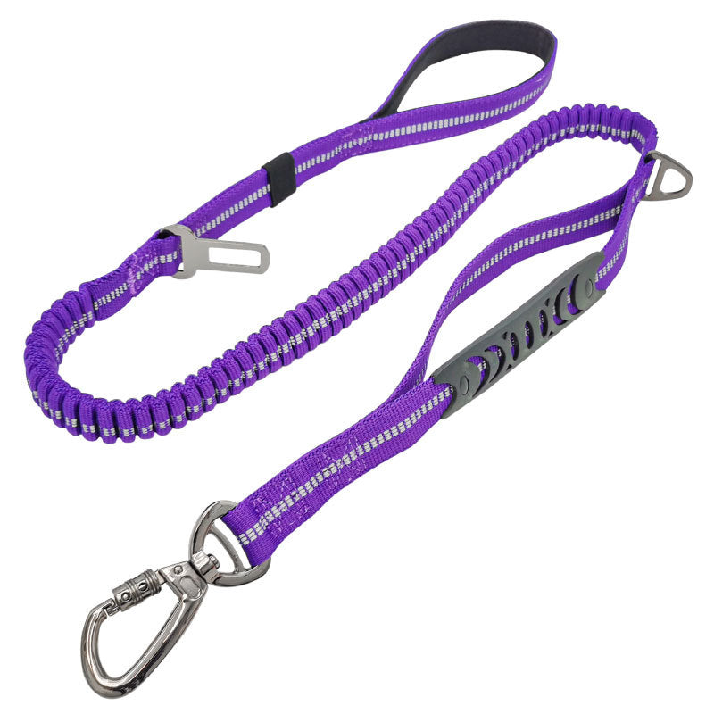 2 In 1 Dog Car Seat Belt Leash – Dogs Harness Australia
